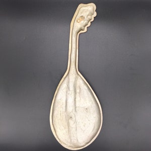 Vintage Mid Century Modern Royal Cast Aluminum Violin and Mandolin Wall ...