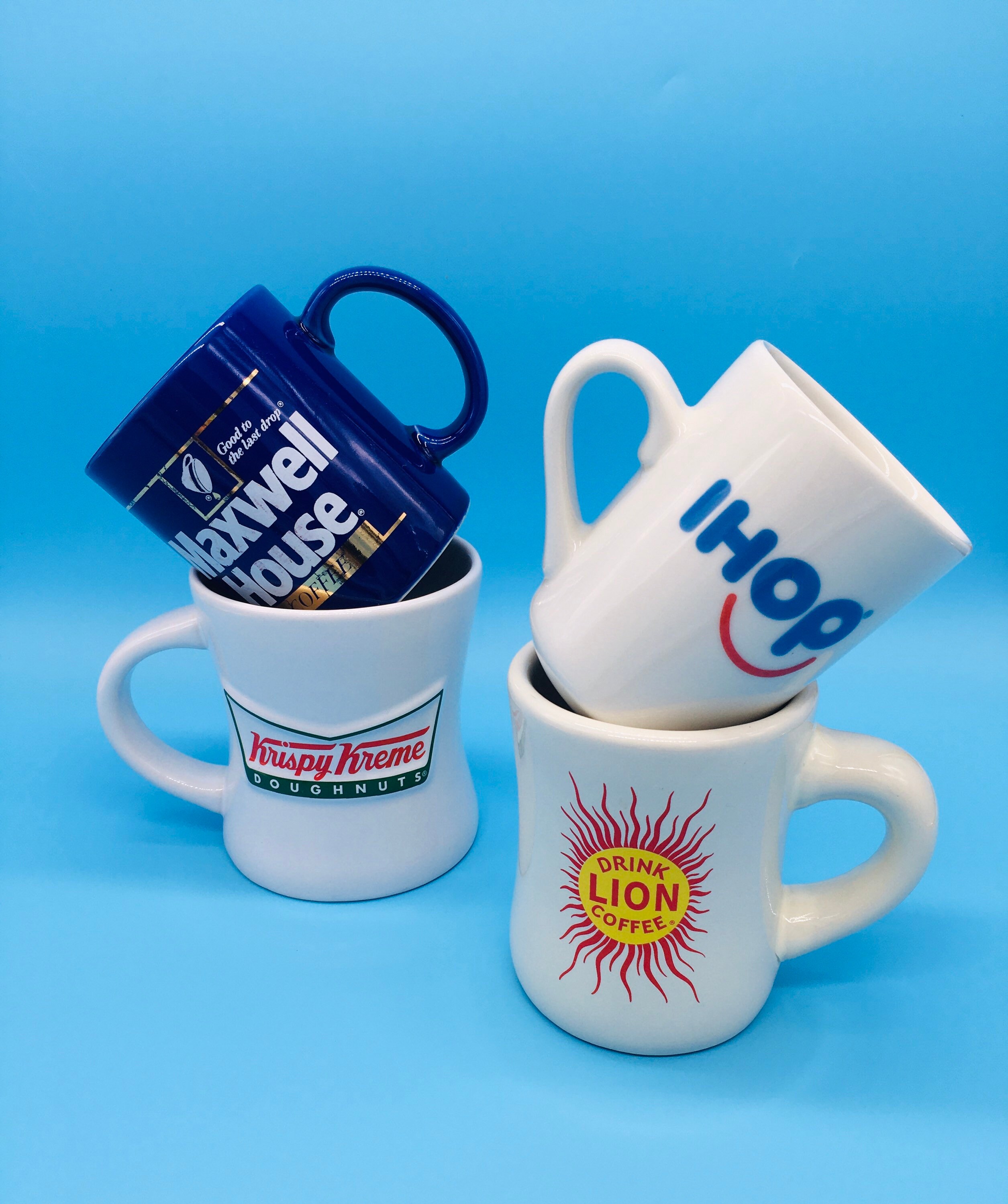 Ihop Mug for sale | Only 2 left at -65%