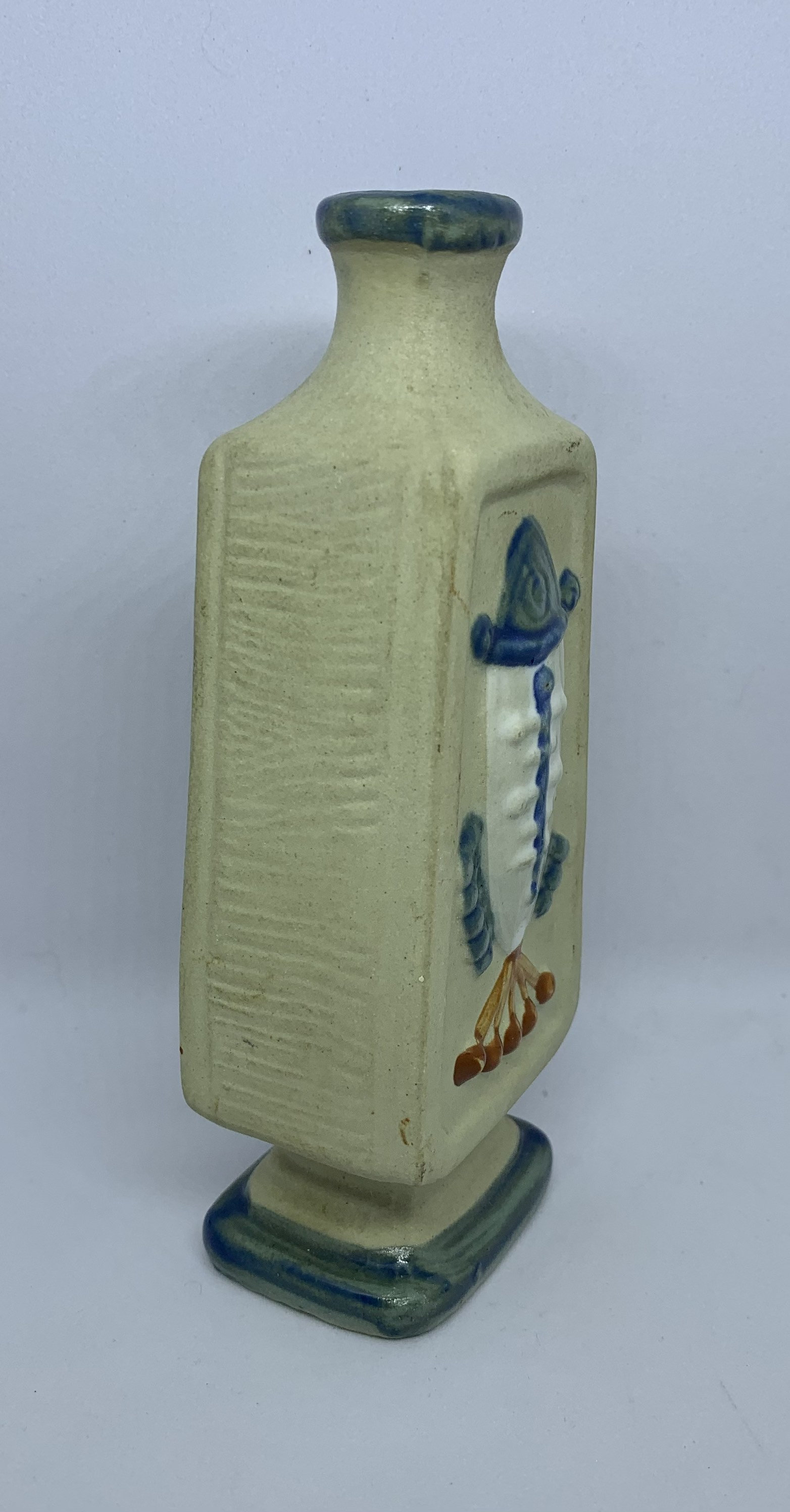 Vintage Japanese Weed Pottery - Etsy