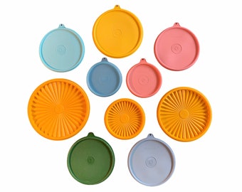 Tupperware Lids Replacement | Etsy
