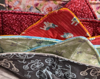 Plate Cozy Tutorial | Etsy