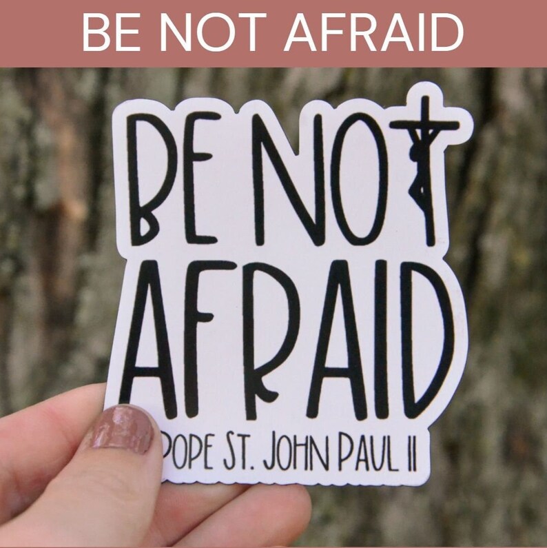 5 Pack Catholic Magnet Bundle Catholic Saint Quote Magnet | Etsy