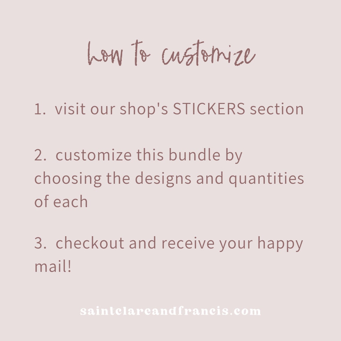 3, 5, 10, or BULK Catholic Sticker Bundle | Catholic Teacher Gift ...