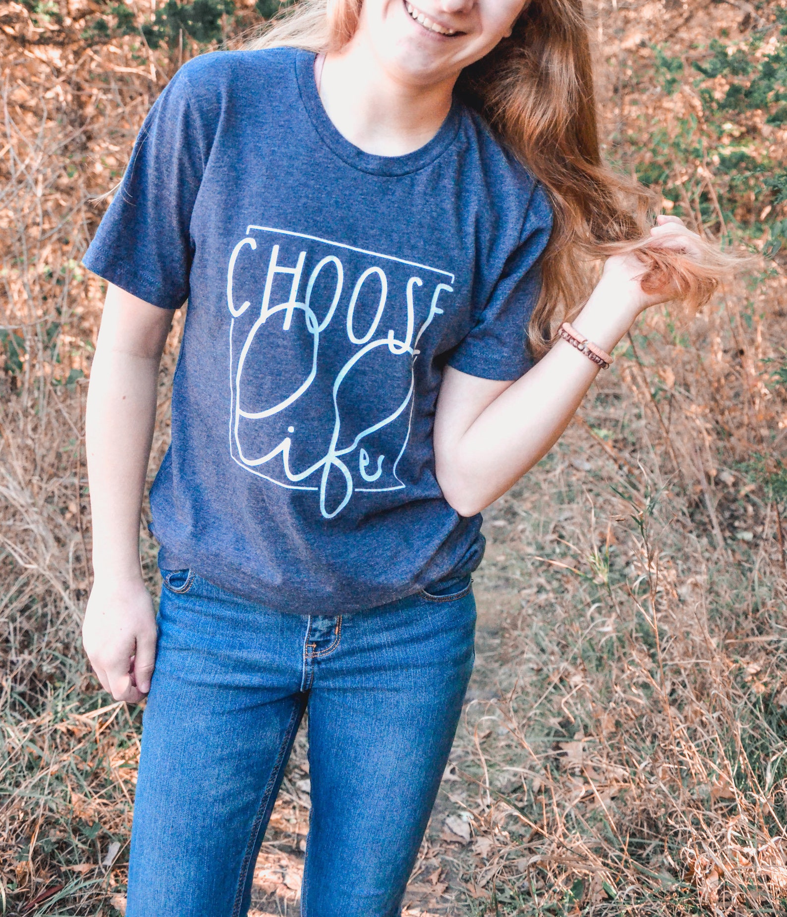 Choose Life Catholic Shirt | Catholic Quote T-shirt | Pro-life Quote ...