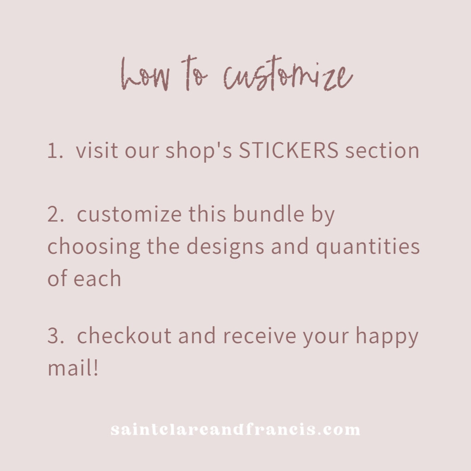 10 Pack of Catholic Saint Vinyl Stickers | Custom Sticker Bundle ...
