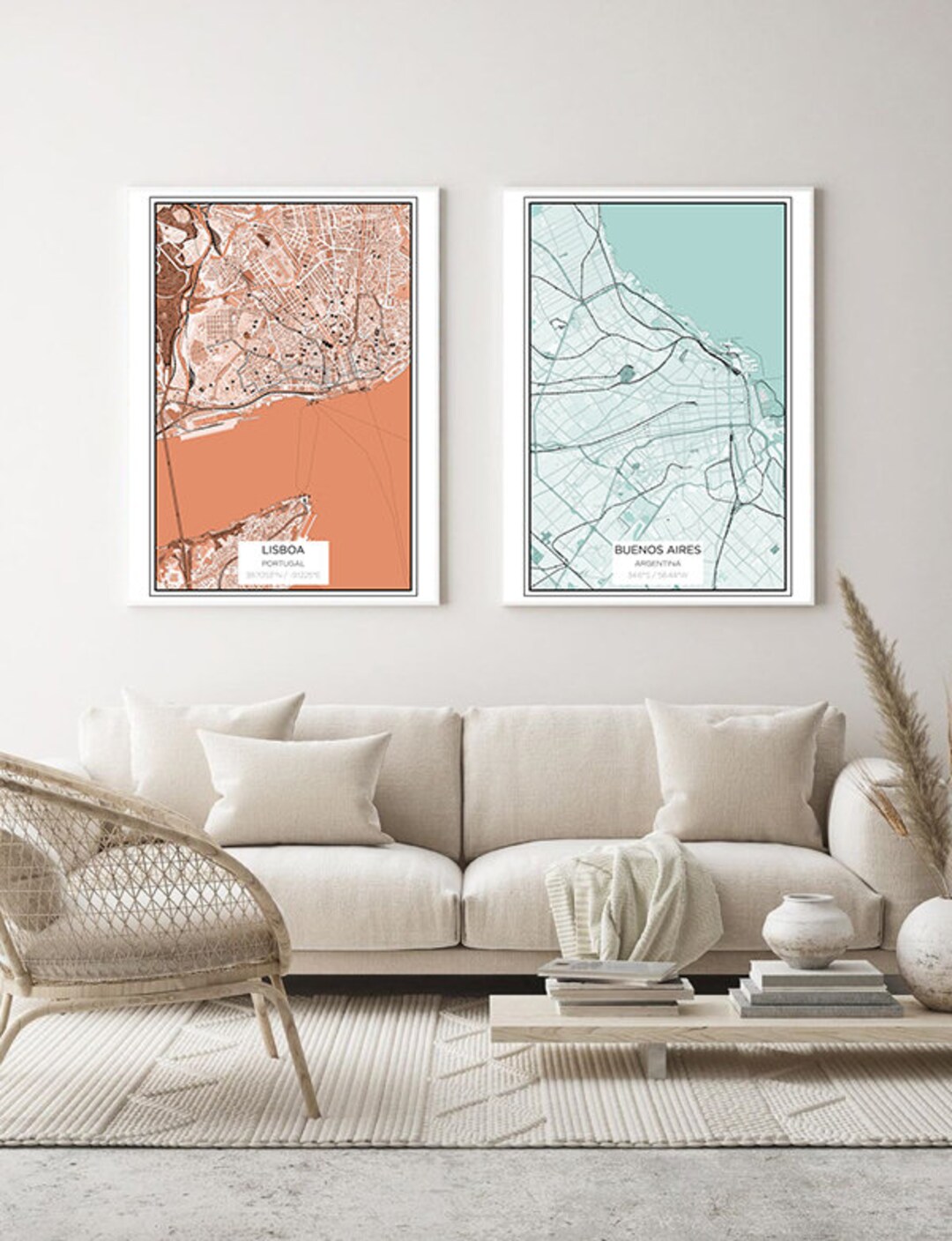 Digital City Map to Print : City Art, Custom City, Impressions De Ville ...