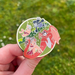 Jungle Lovers Pin - Etsy