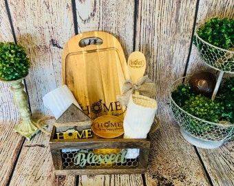 Realtor Gift Basket - Etsy