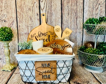 Realtor Gift Basket - Etsy