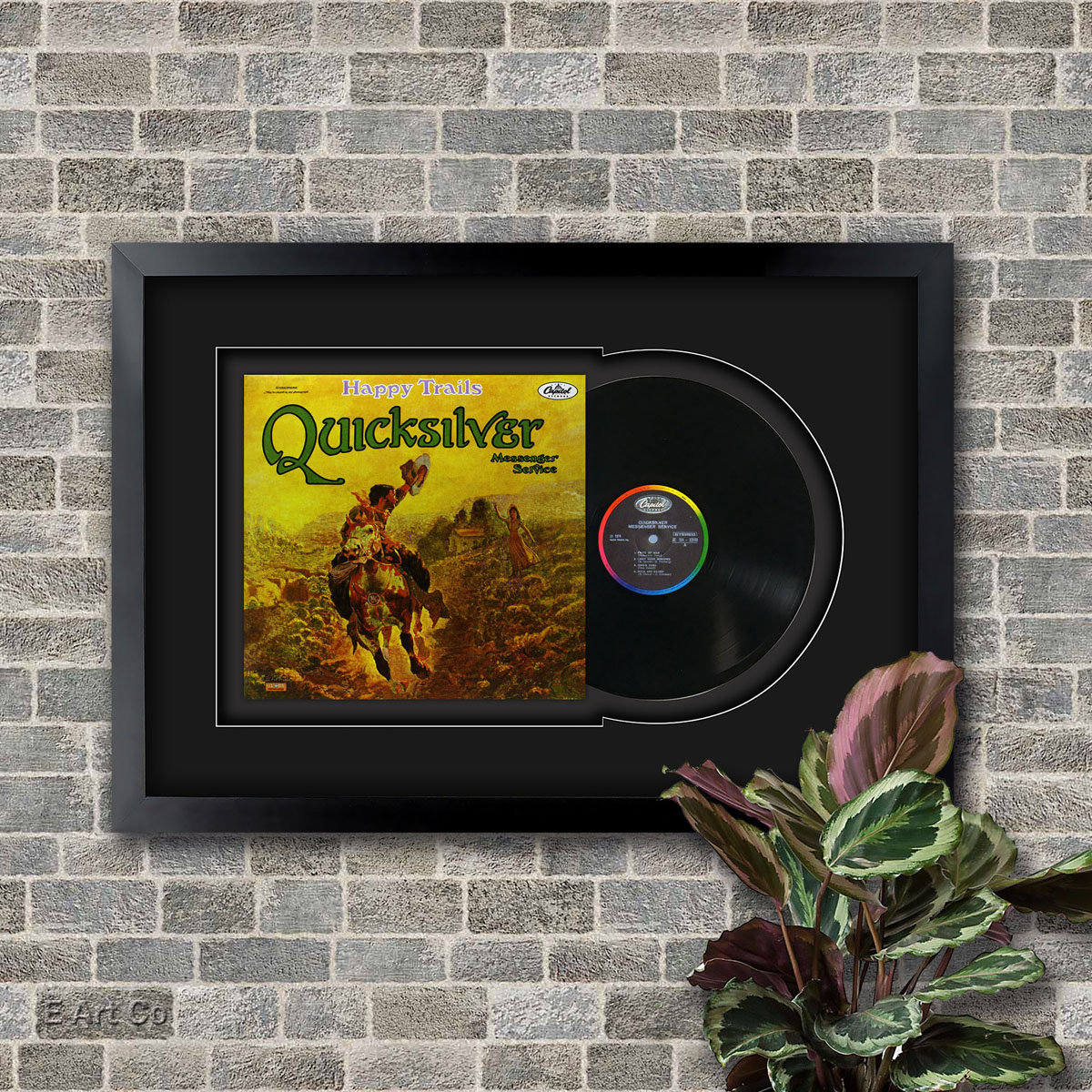 Quicksilver Messenger Service Happy Trails
