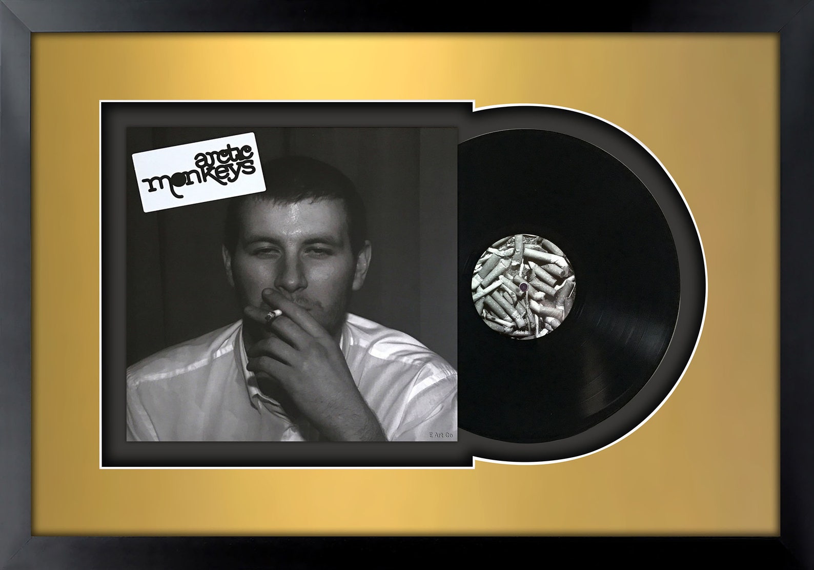 Arctic Monkeys Whatever People Say I Am, That's What I'm Not, Vinyl LP ...