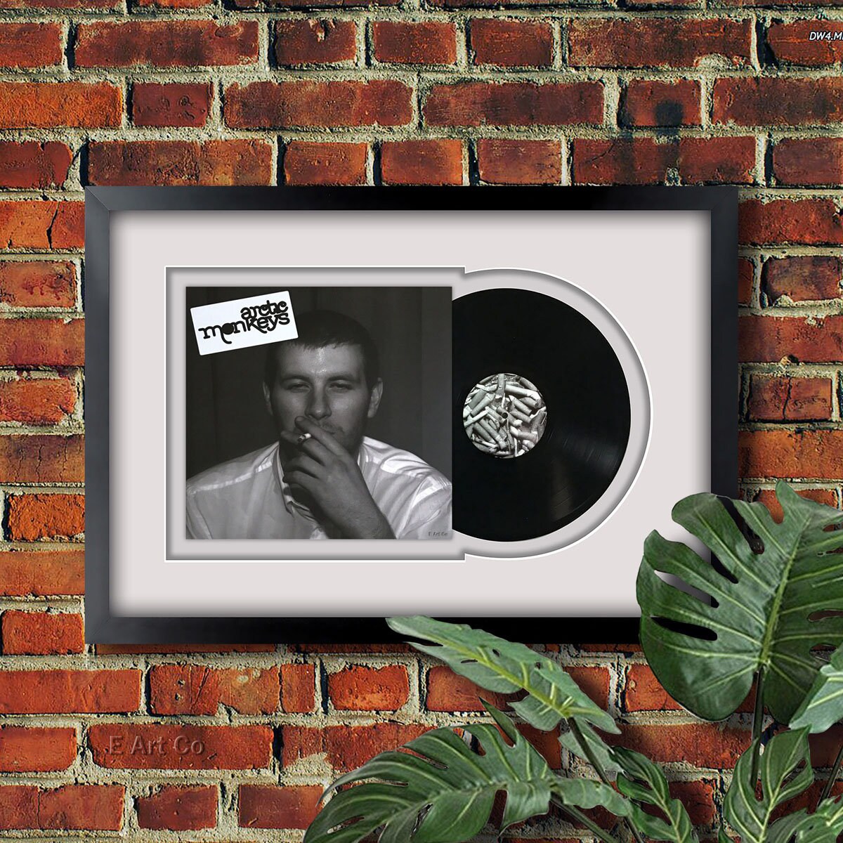 Arctic Monkeys Whatever People Say I Am, That's What I'm Not, Vinyl LP ...