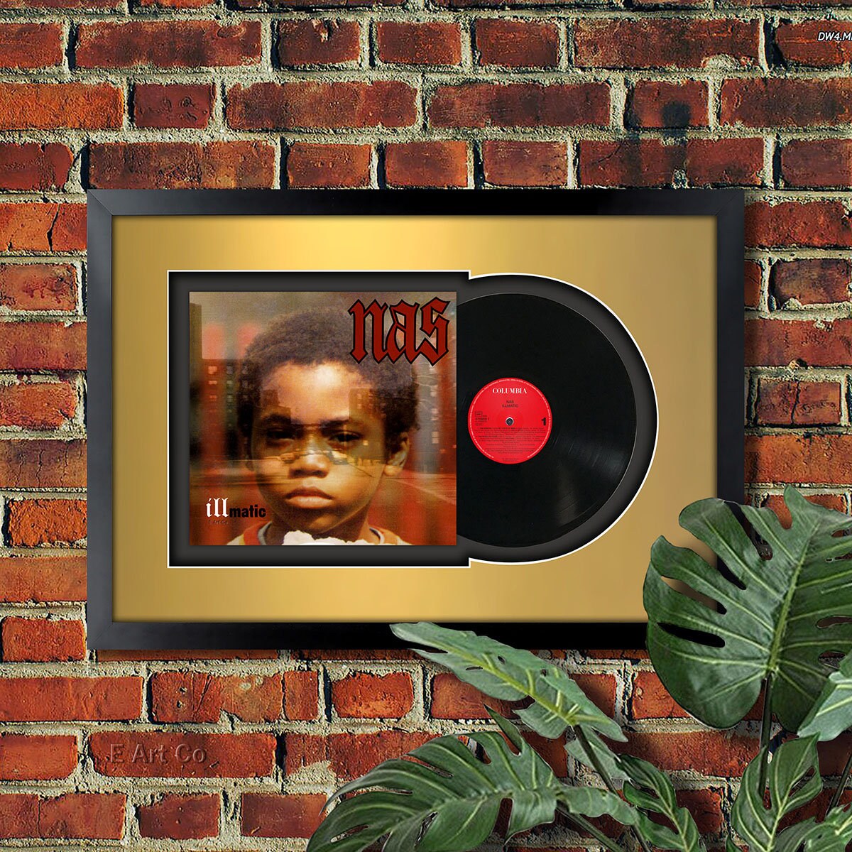 Nas Illmatic Vinyl