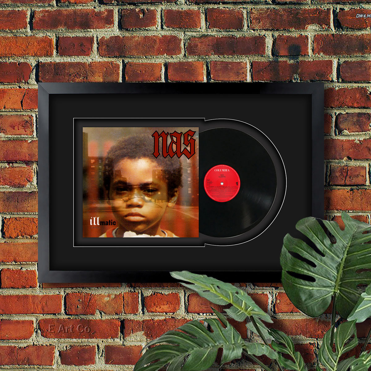 Nas Illmatic Vinyl