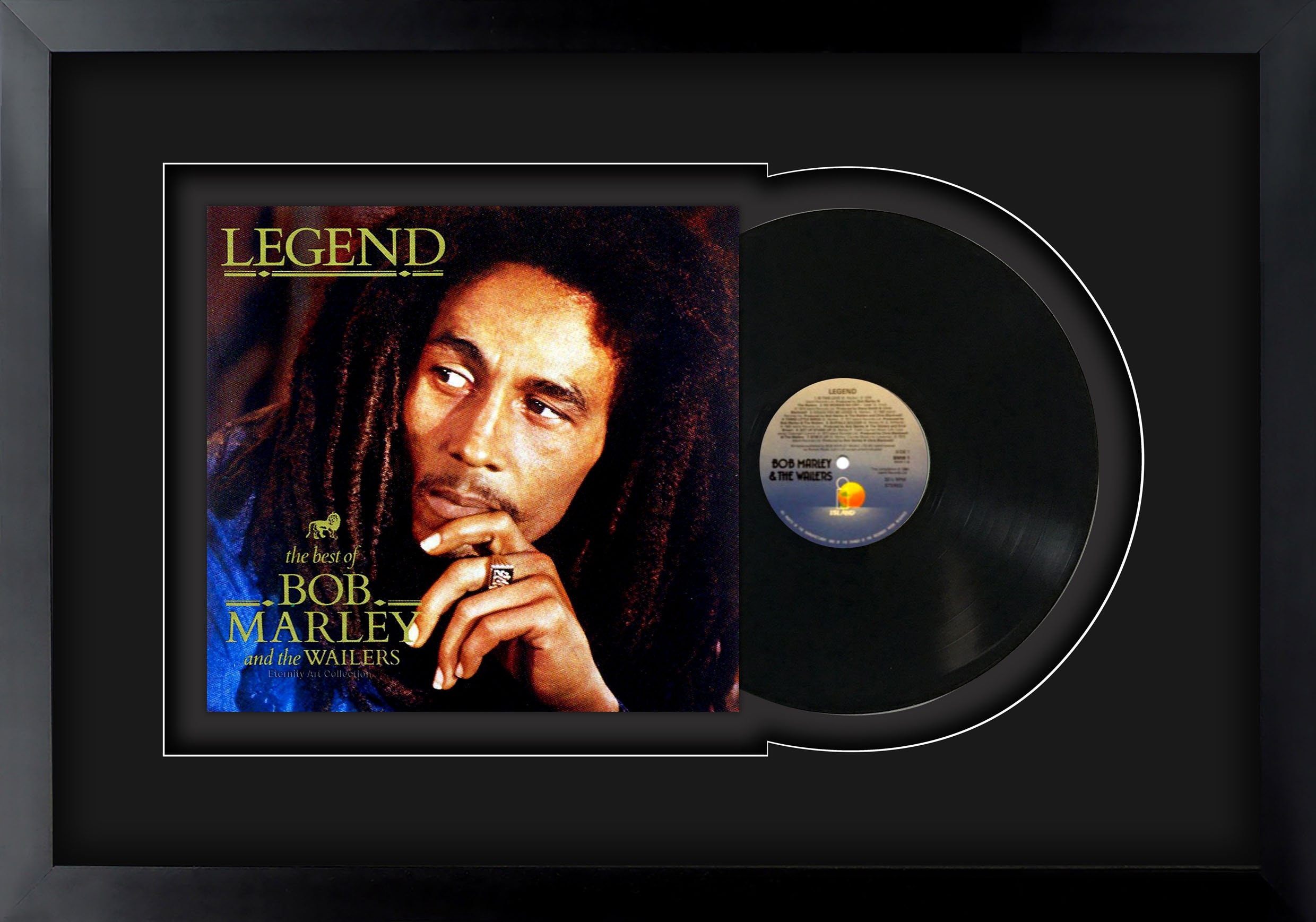 Bob Marley Legend Vinyl