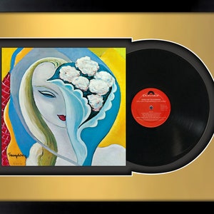 Layla and Other Assorted Love Songs by Derek & the Dominos, Vinyl LP ...
