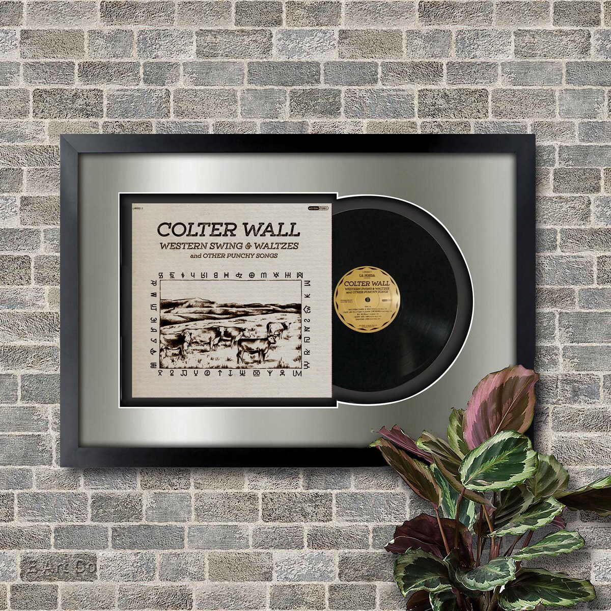 Western Swing & Waltzes and Other Punchy Songs Colter Wall , Vinyl LP ...