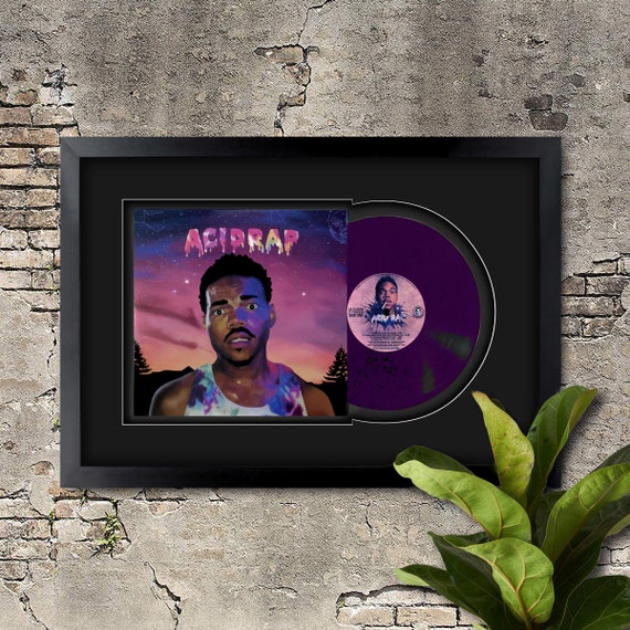 Acid Rap Art