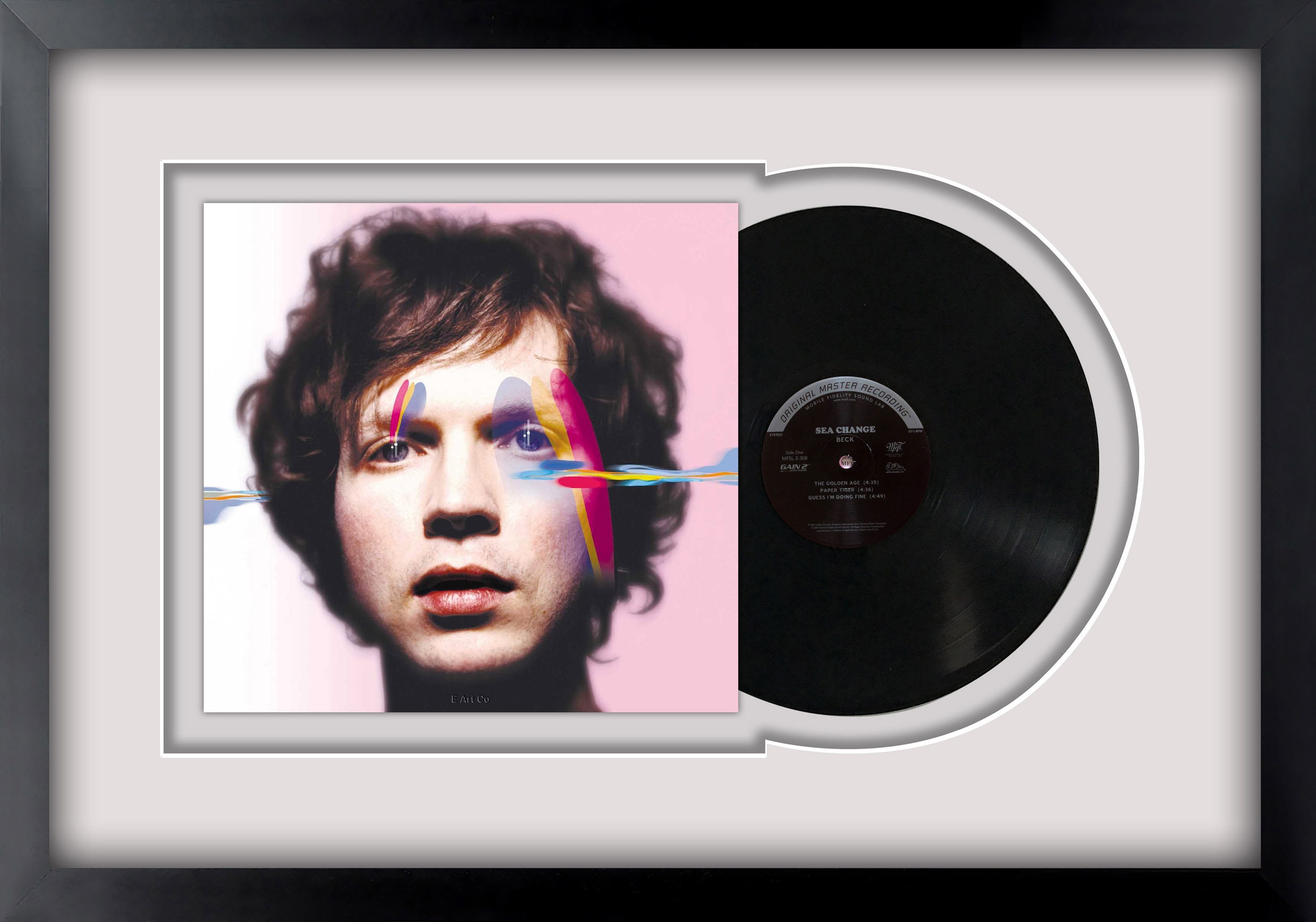 Beck Sea Change Vinyl