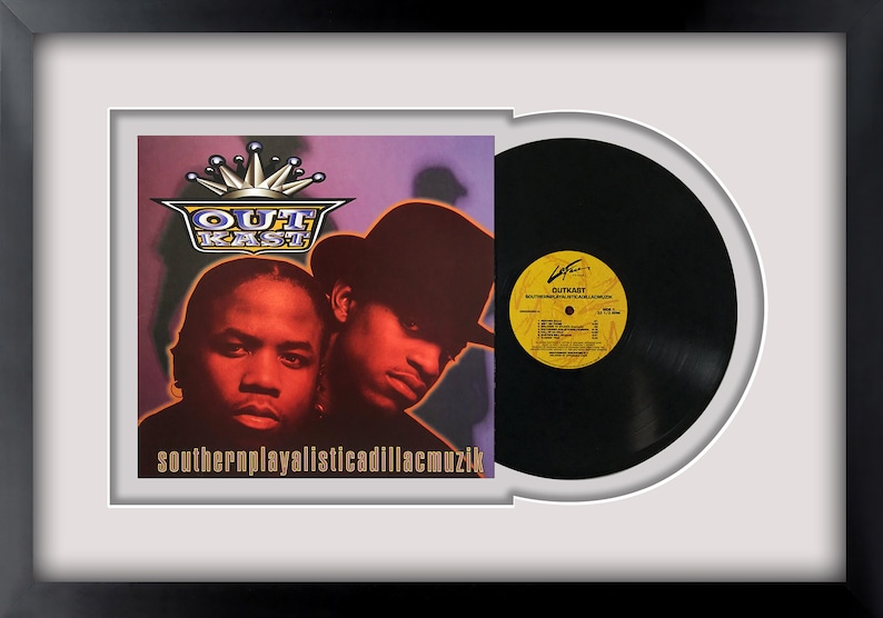 Outkast Southernplayalisticadillacmuzik first Album - Etsy