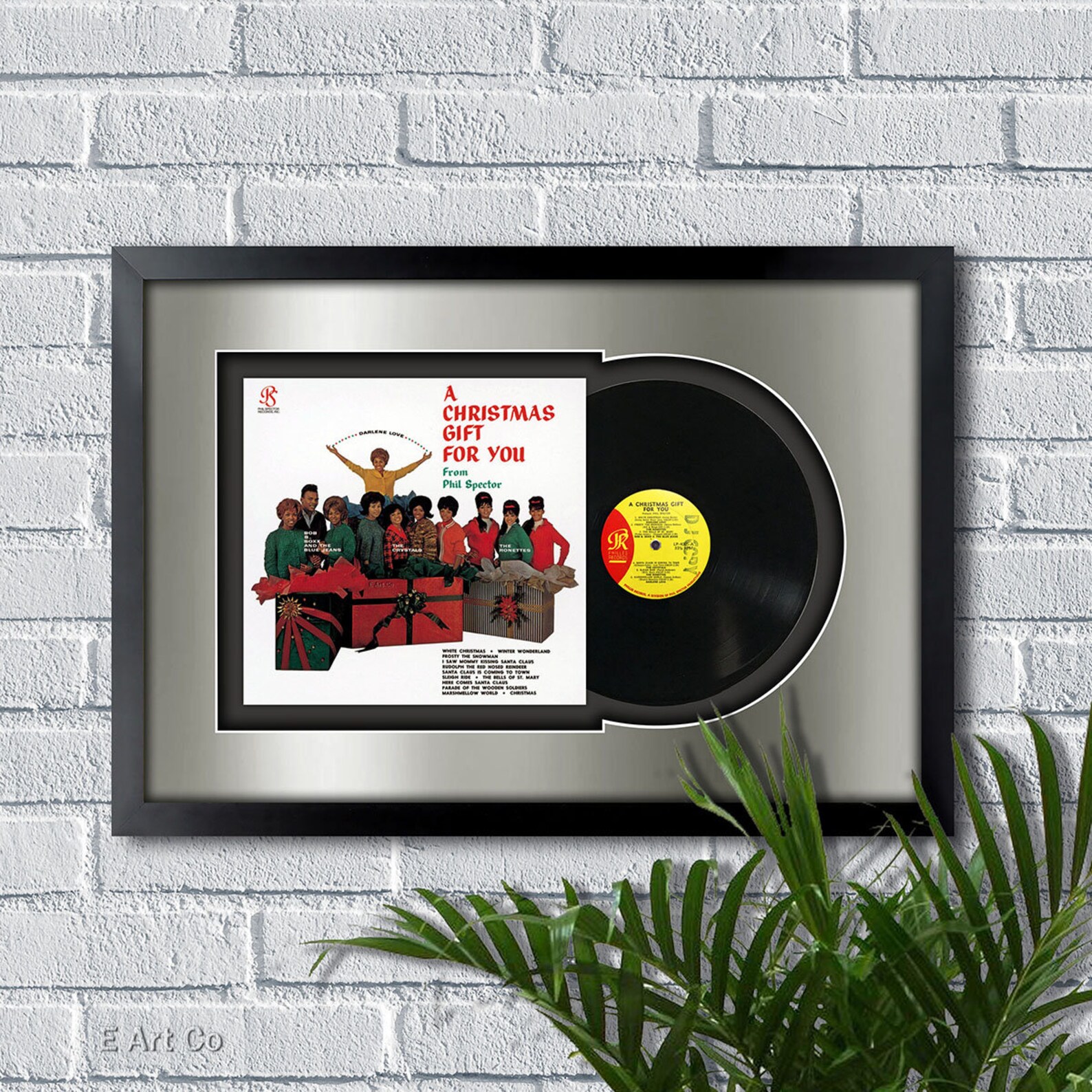 A Christmas Gift for You From Phil S Pector by Phil Spector - Etsy