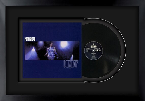 Portishead Dummy Vinyl Original