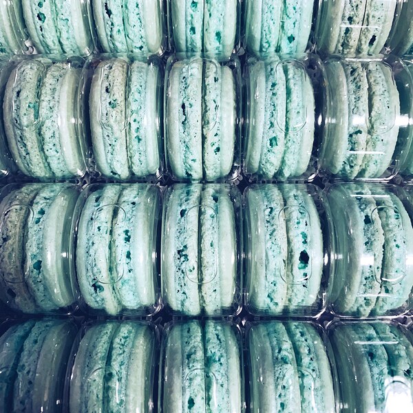 Macaron Decorations - Etsy