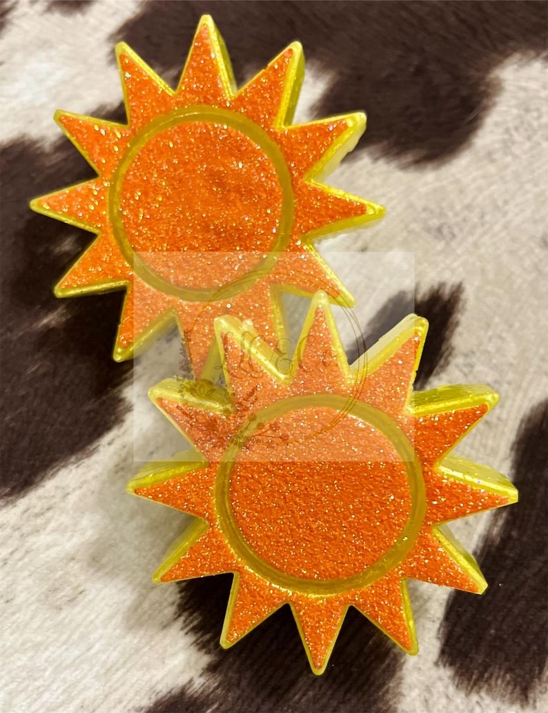 Sun Vent Clips - Etsy