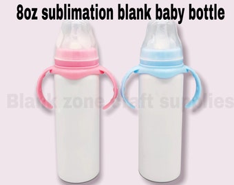 Baby Bottle Sublimation Blank, Sublimation Tumblers - Etsy