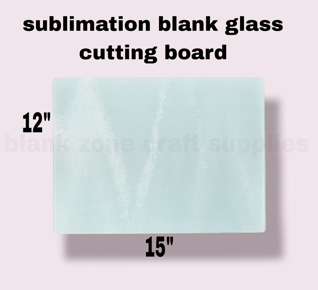 Sublimation Blank Kitchen Cutting Board - Etsy