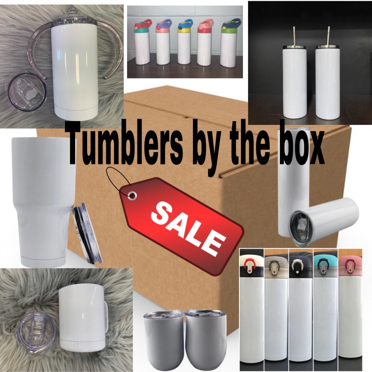 TUMBLER CASE 25 - Etsy