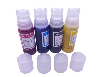 Eco Tank Sublimation Ink (with Photos) | Etsy