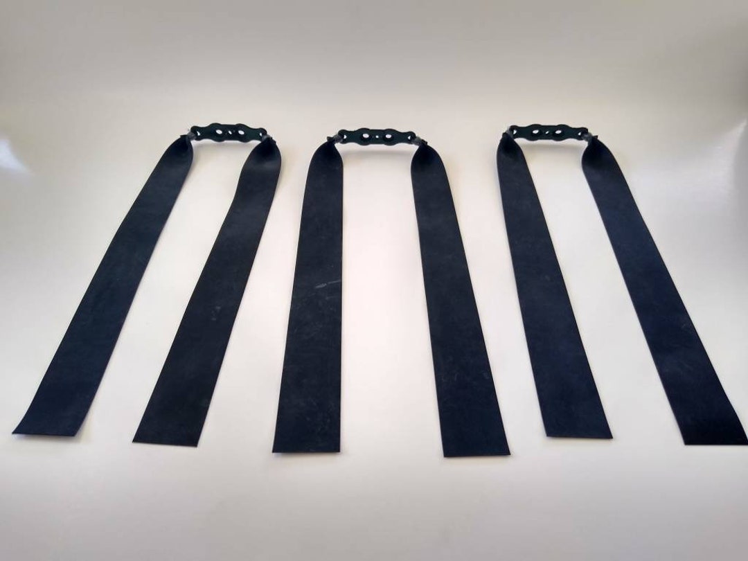 Slingshot Simpleshot Bands - Etsy