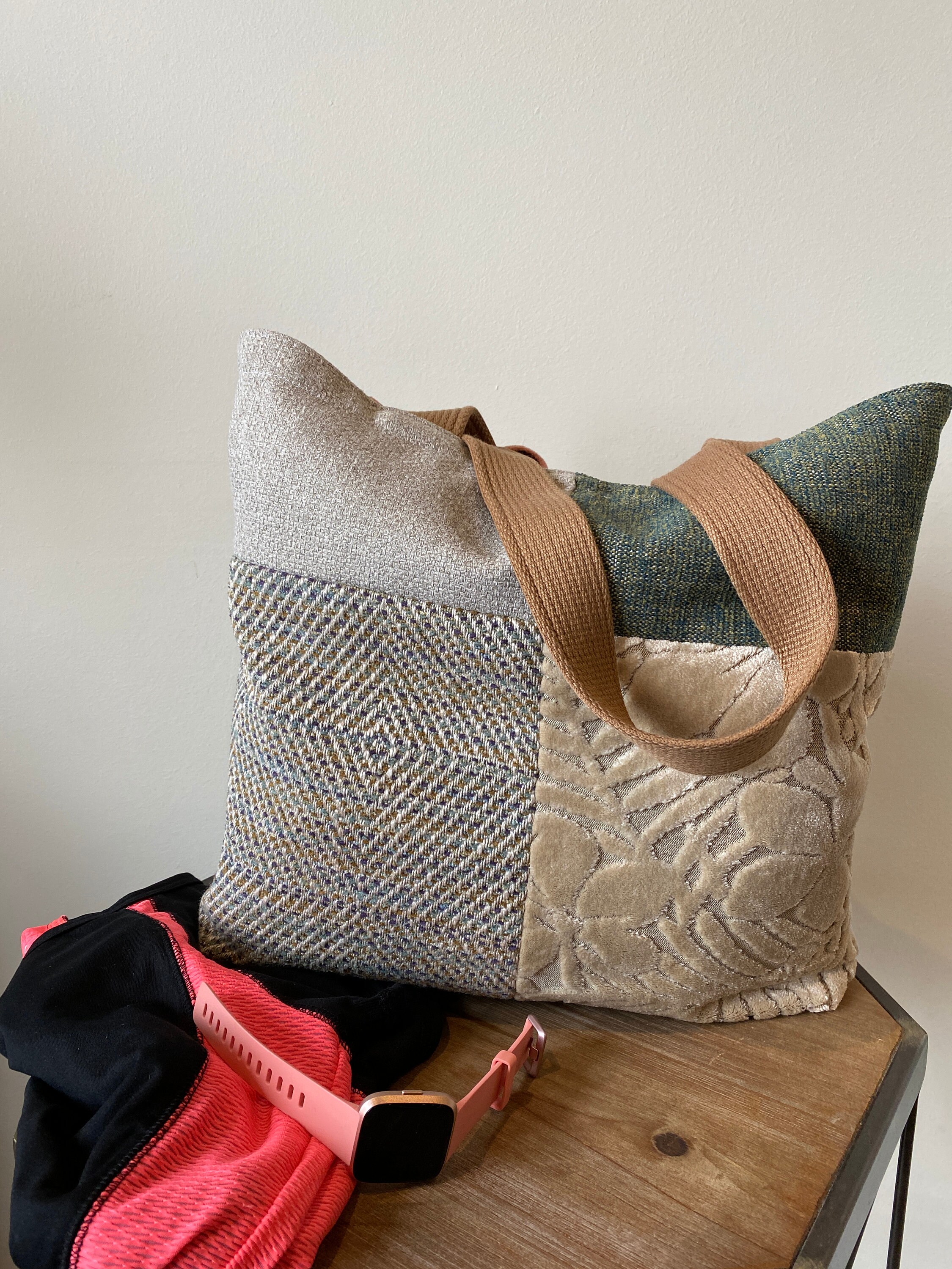 Beautiful handmade totes bags and purses - Etsy Italia