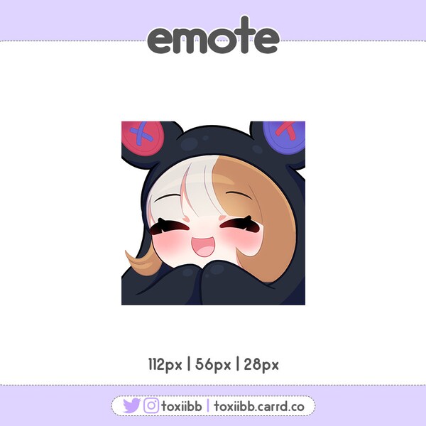 Gwen Twitch League of Legends - Etsy