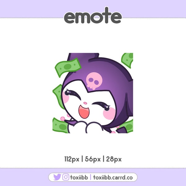 Money Kawaii Svg - Etsy