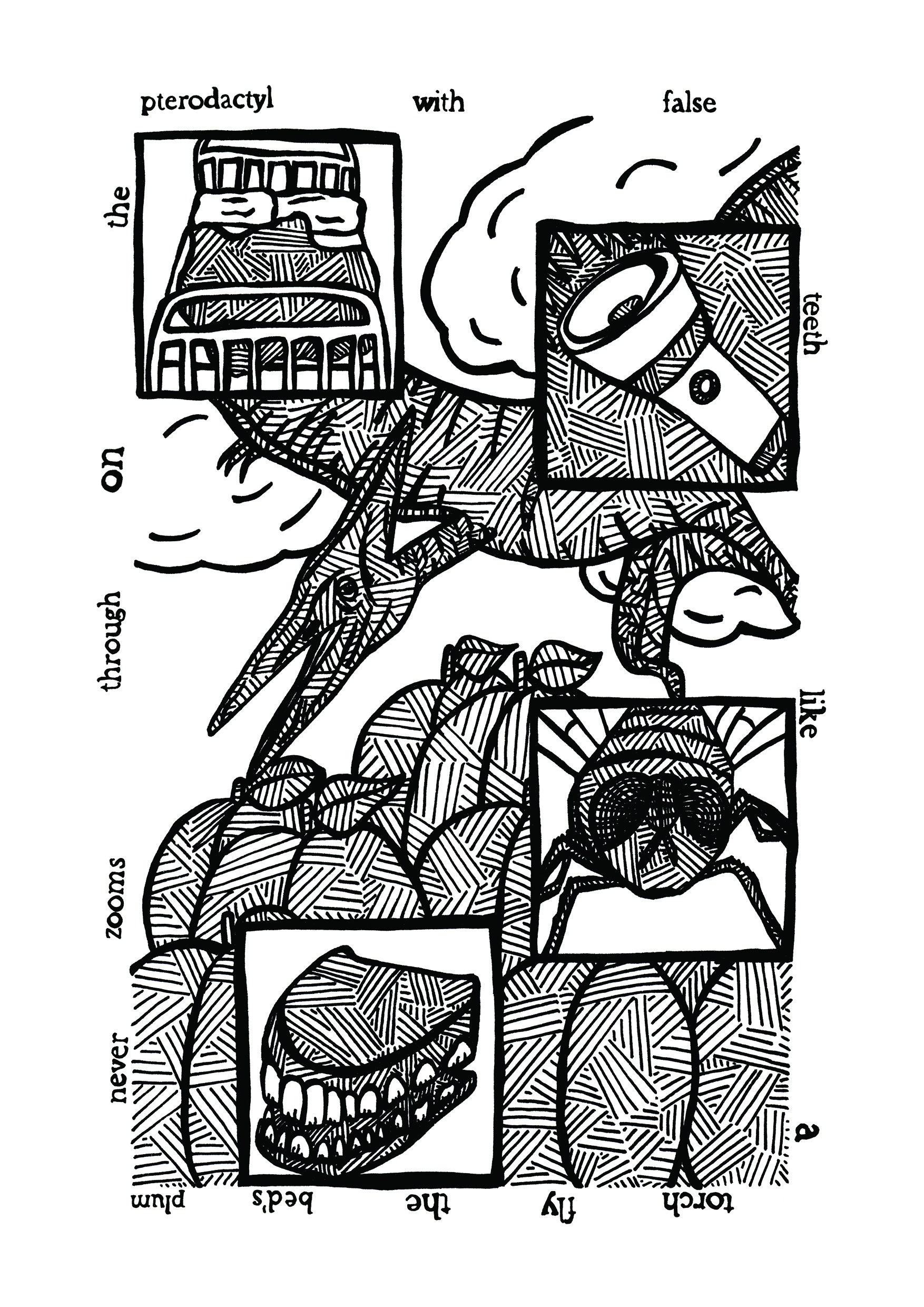 The Strangest Thankyou - Poems and Illustrations - 10th Anniversary ...