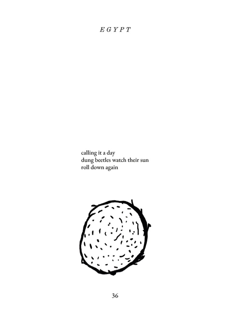 Faunistics: A Collection of Wild Haiku and Illustrations FREE BOOKMARK ...