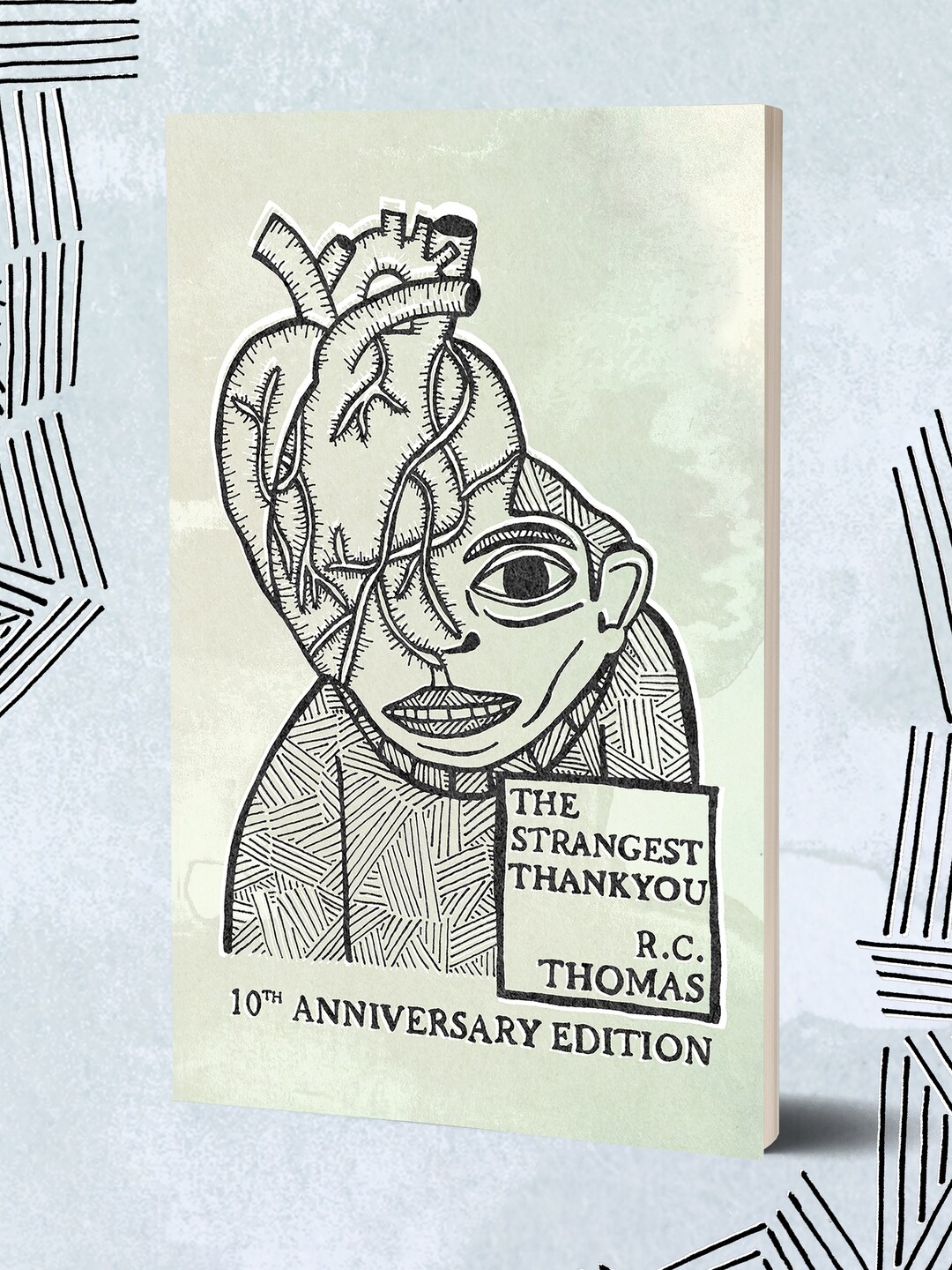 The Strangest Thankyou - Poems and Illustrations - 10th Anniversary ...