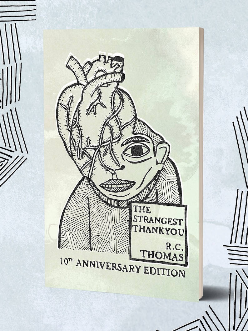 The Strangest Thankyou - Poems and Illustrations - 10th Anniversary ...