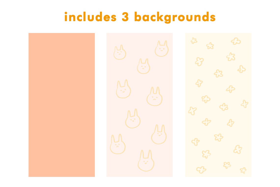Cute Animals App Icon Set ios 14 & Android - Etsy Canada