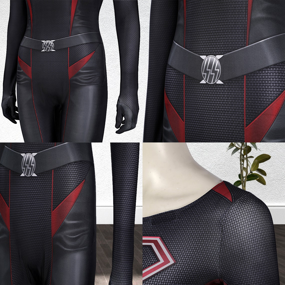 Overgirl Cosplay Overgirl Costume. - Etsy