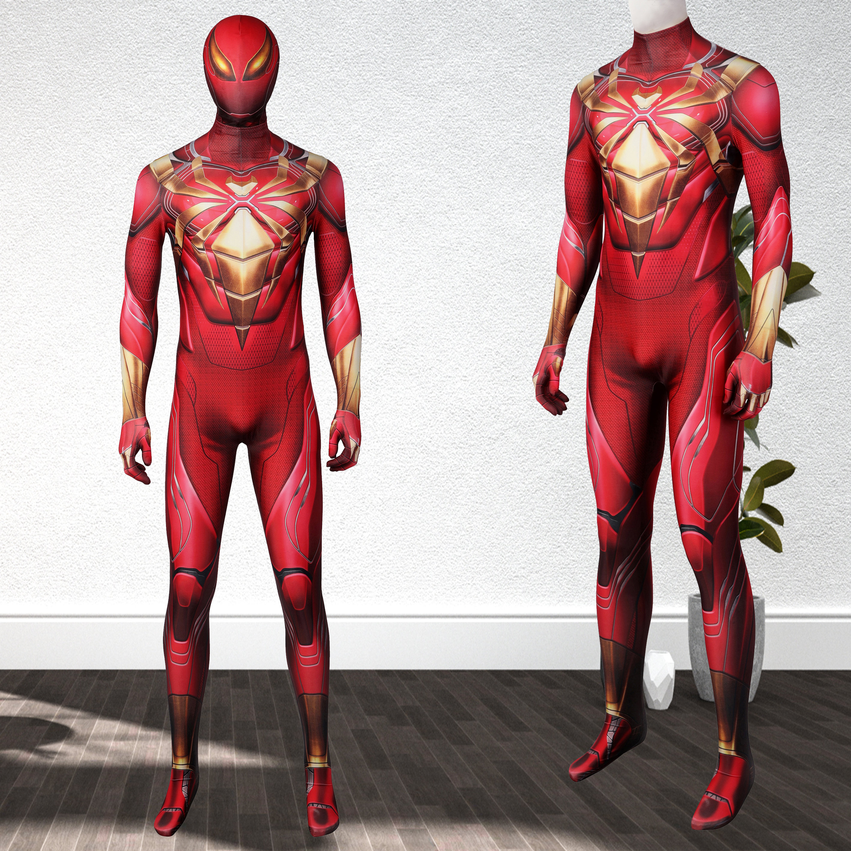 Iron Spider Costume