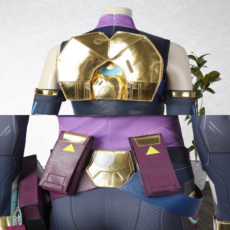 Valorant Neon Cosplayvalorant Neon Costume. - Etsy Canada
