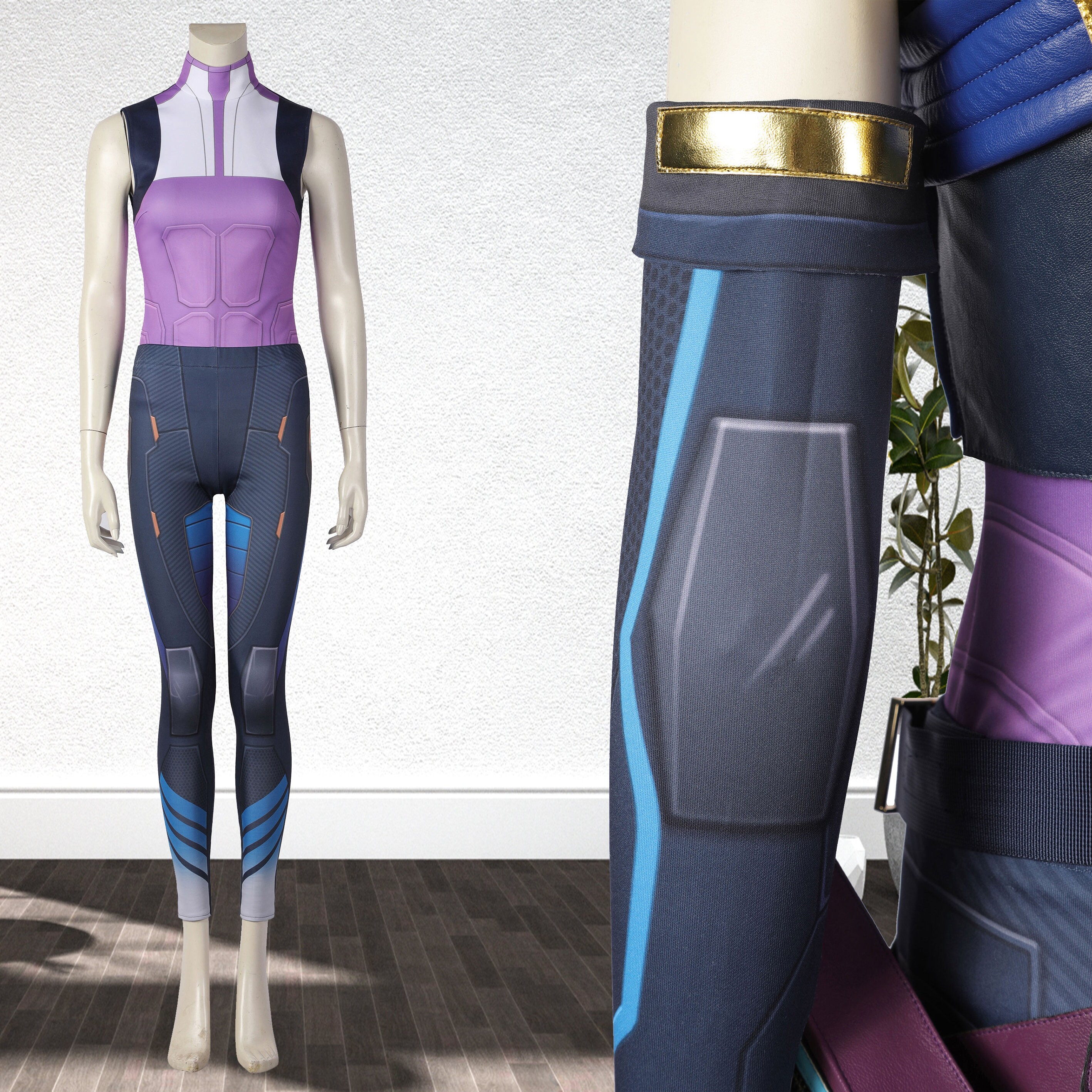 Valorant Neon Cosplayvalorant Neon Costume. - Etsy Canada