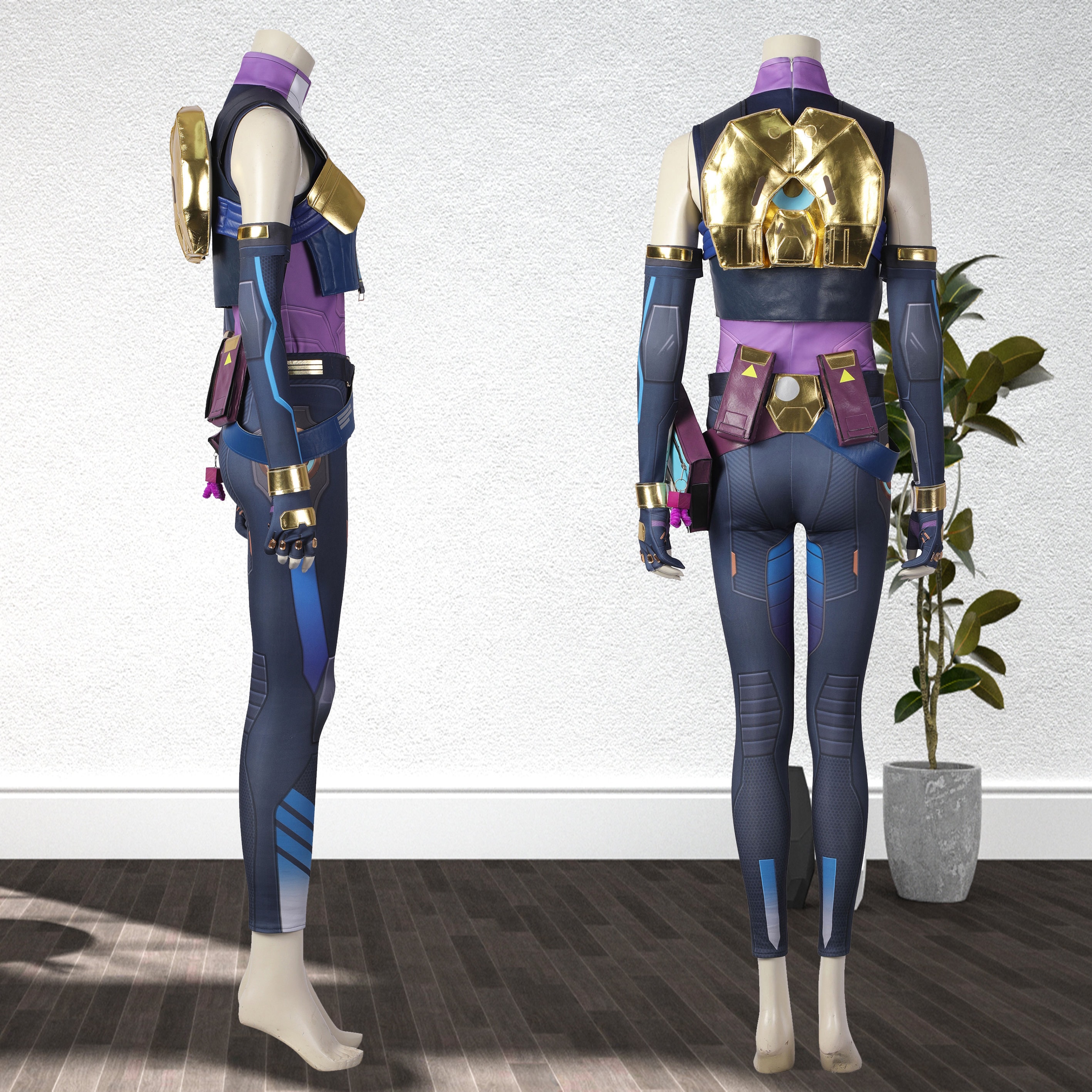 Valorant Neon Cosplayvalorant Neon Costume. - Etsy Canada
