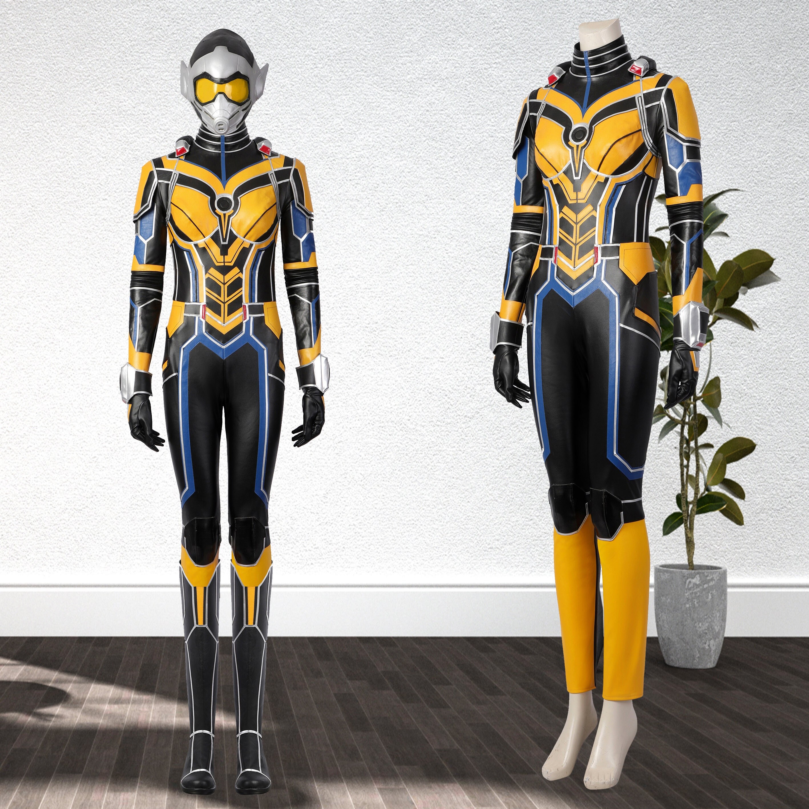 Wasp Cosplay Costume