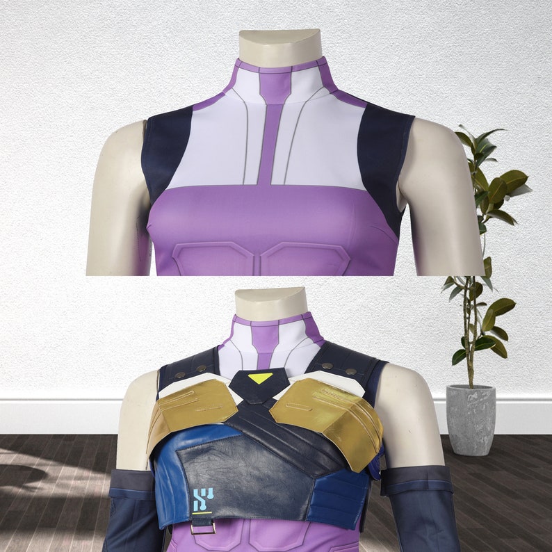 Valorant Neon Cosplayvalorant Neon Costume. - Etsy Canada