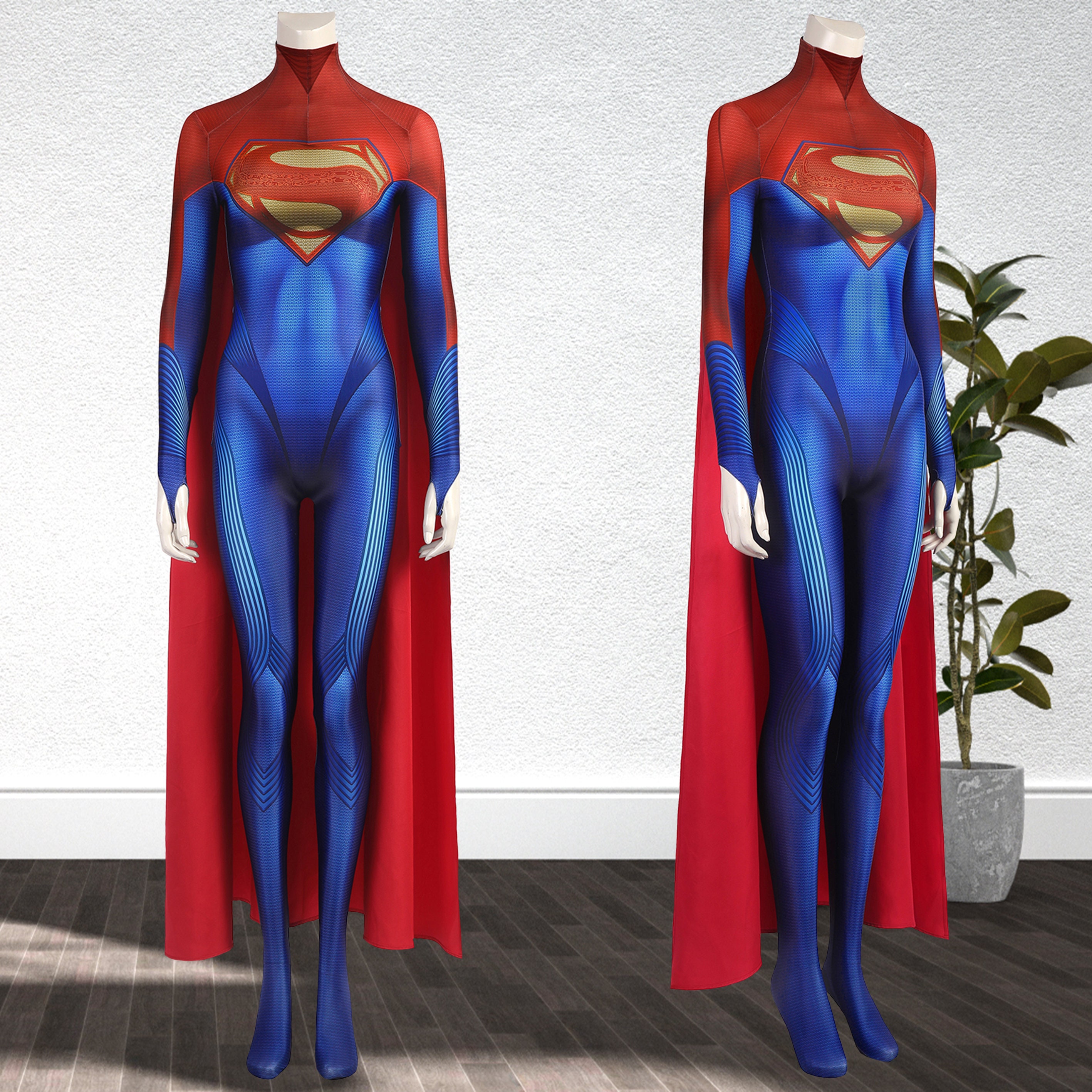Flash Costume For Women