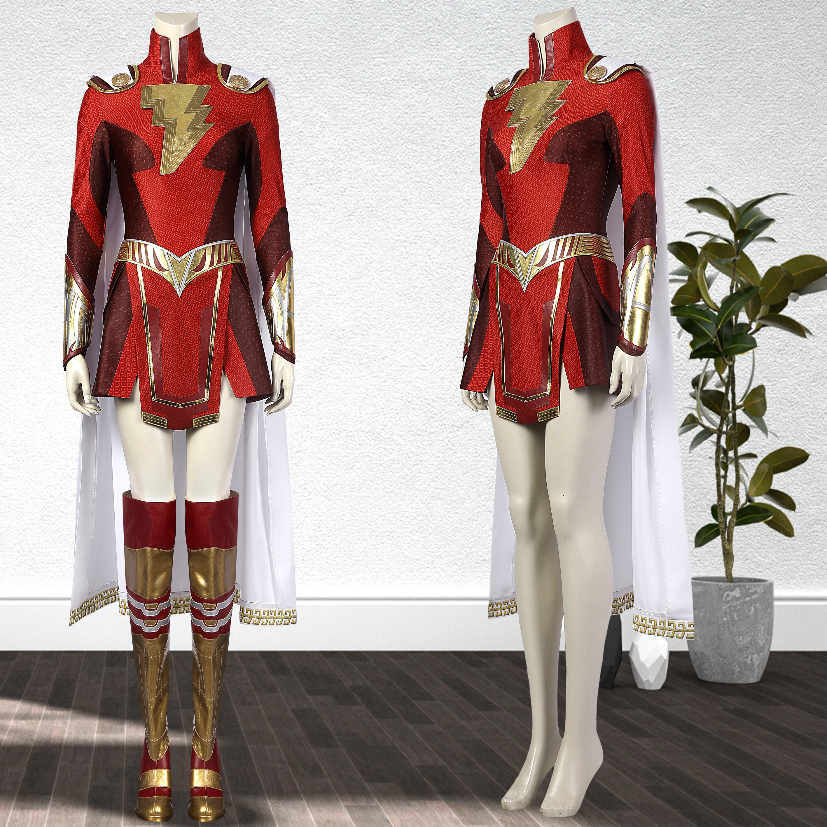 Shazam Cosplay